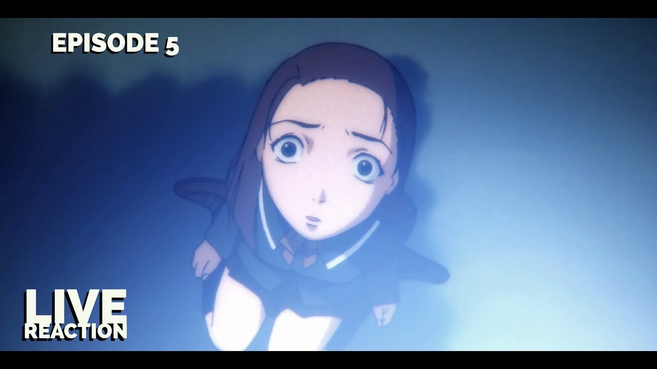 Serial Experiments Lain Episode 5 Reaction シリアルエクスペリメンツレイン - YouTube