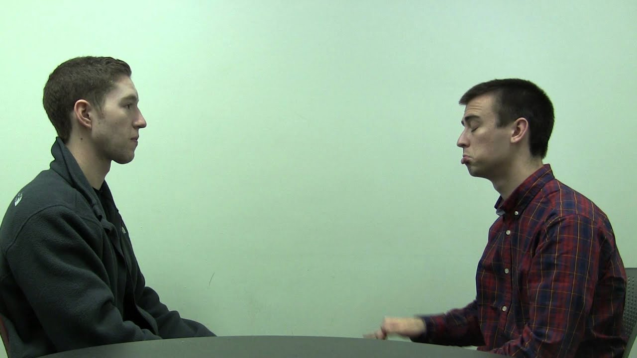 American Sign Language Expressive Final- Travis and Connor - YouTube