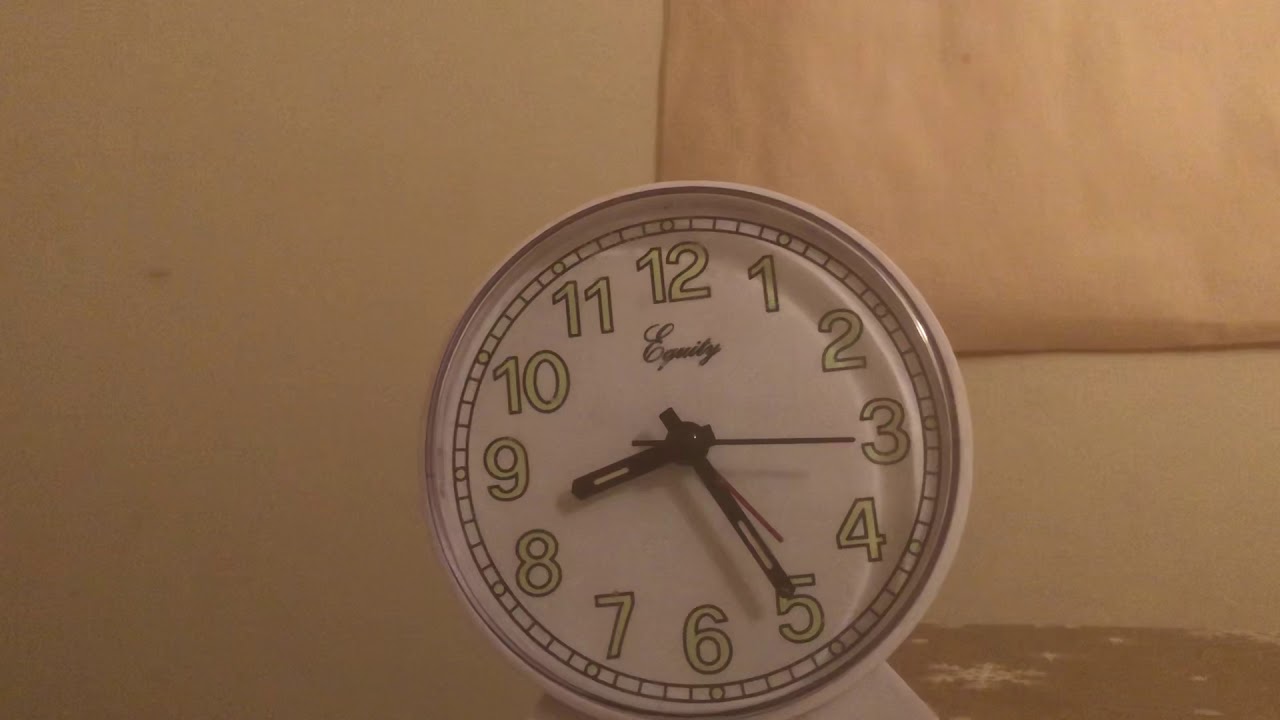 Clock vs. Ryan - YouTube