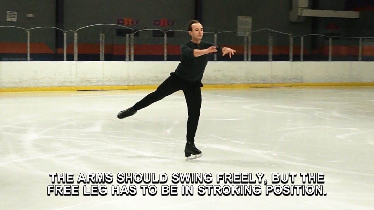 33. Stroking Skips (for Strength, Agility, and flexibility) - YouTube