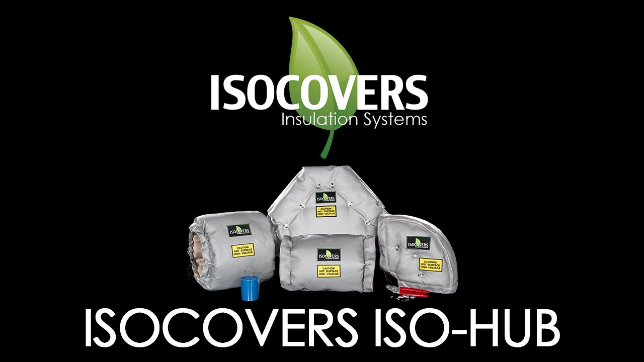 ISOCOVERS: ISO-HUB PRODUCT LINE - YouTube