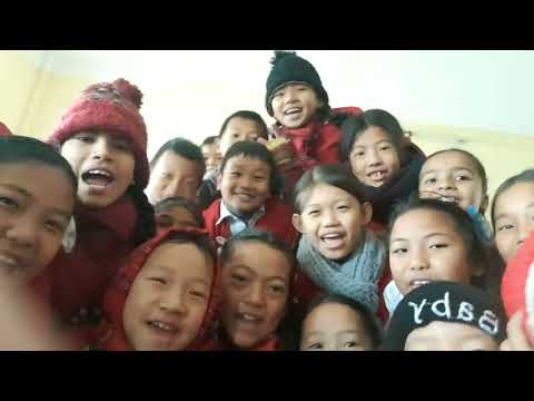 Apateu Apateu Apateu Apateu song by Class 4 A students ️ - YouTube