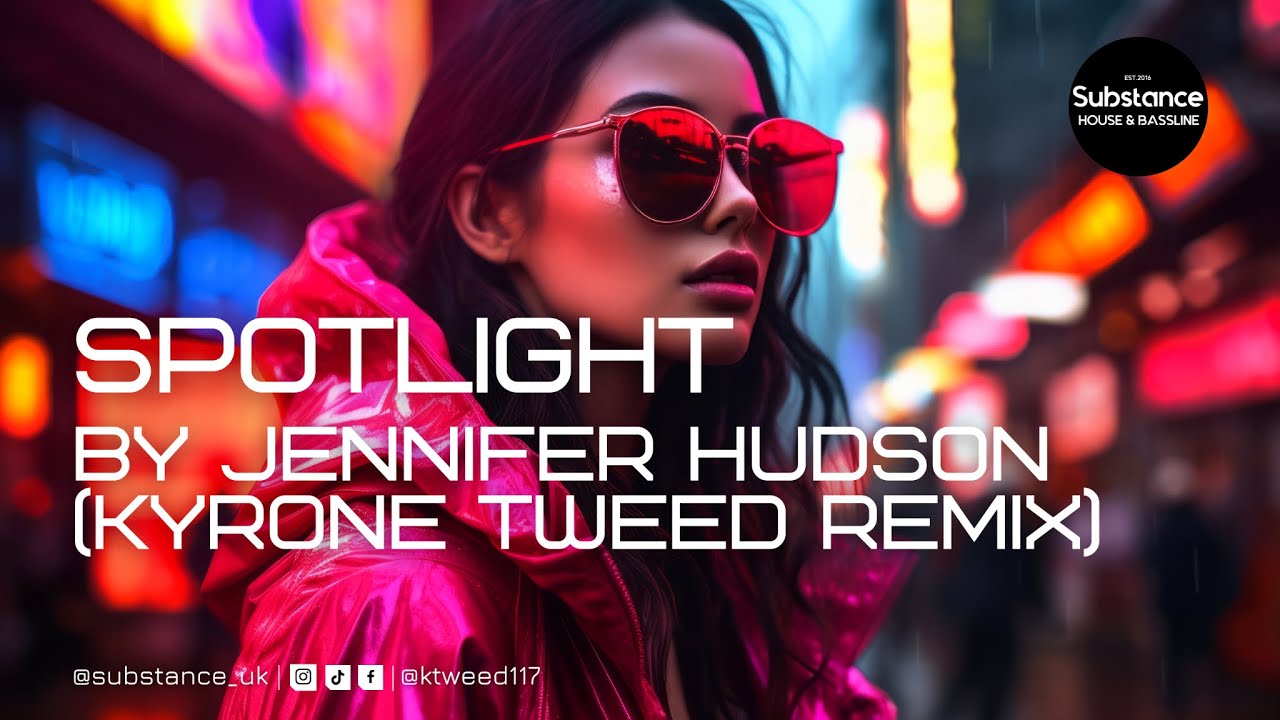 Jennifer Hudson - Spotlight (Kyrone Tweed Remix) - YouTube