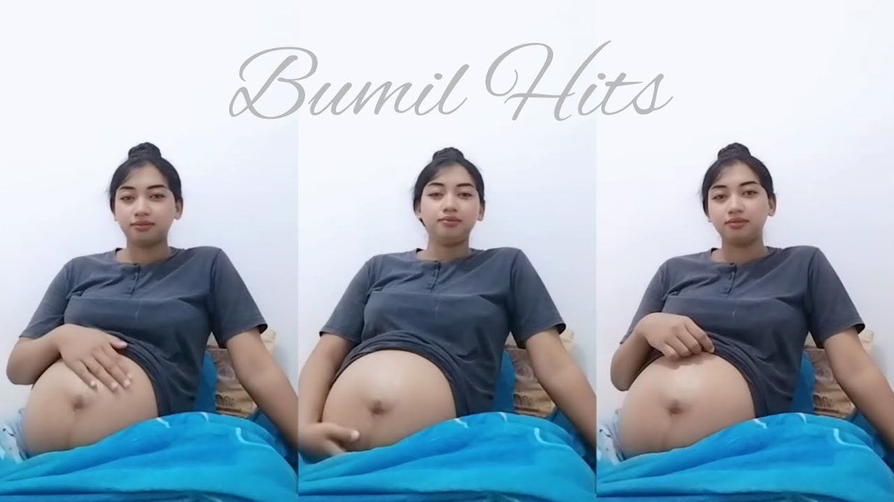 BUMIL SPIL PERUT SUKANYA BUNGA MAWAR MERAH - BUMIL HITS - YouTube