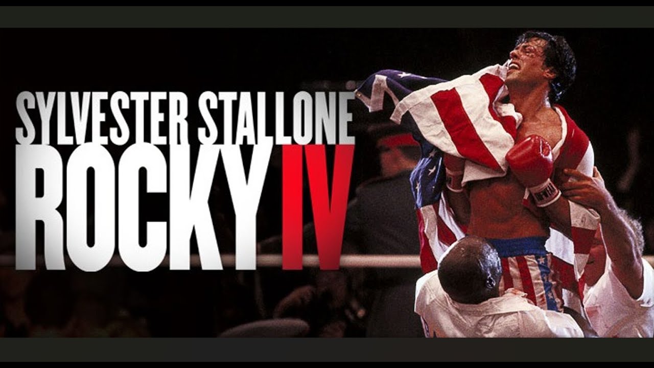 🎥🥊 Rocky IV (1985) : Underdog Triumphs in Cold War Showdown - The ...