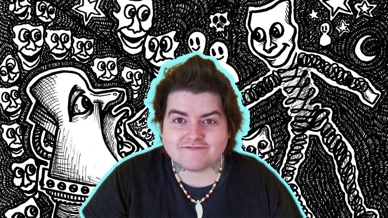 This is what Schizophrenia Feels Like | with Christopher Grant (xoradmagical) - YouTube