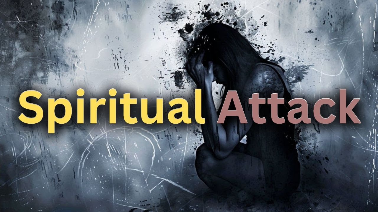 How to deal with spiritual attack 10 Keys - YouTube