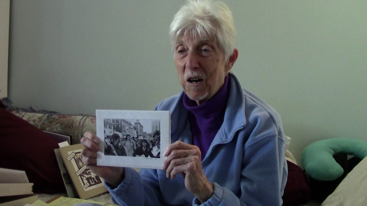 Cathy Cade 02 - YouTube