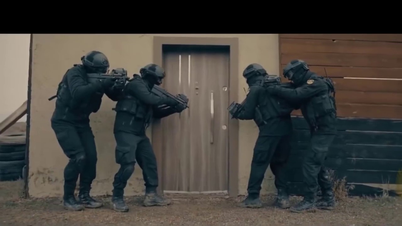 SWAT short clip - YouTube