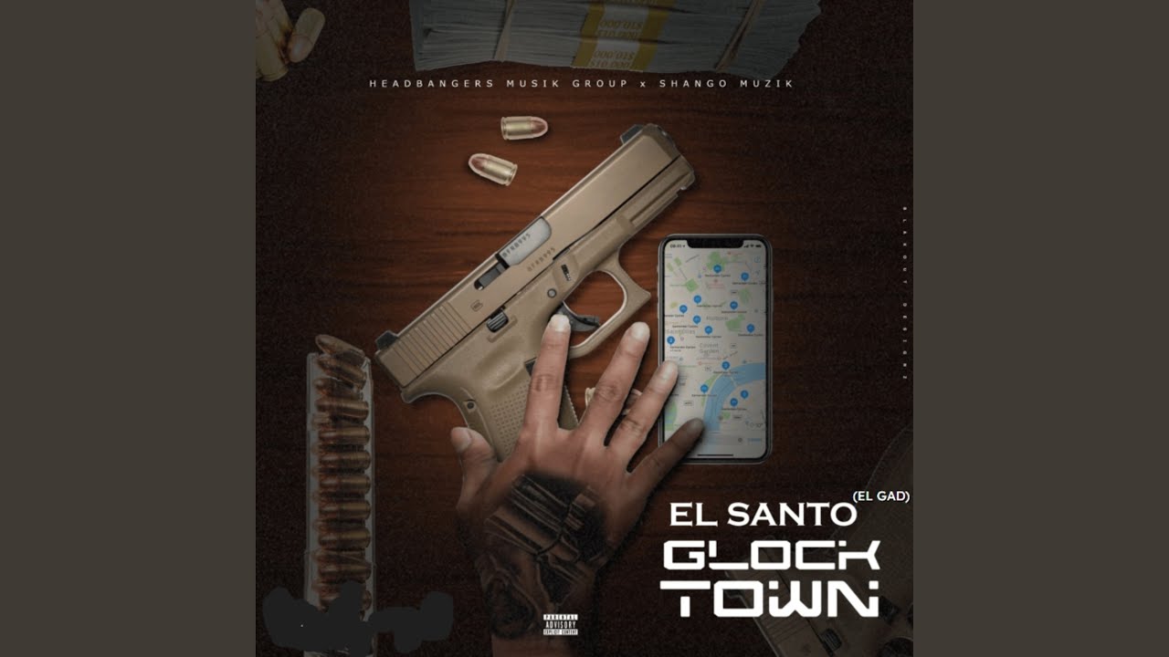 Glock Town - YouTube