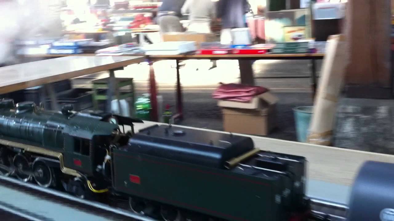 Ajecta 141R aster EVC 45 09 2012 Longueville - YouTube