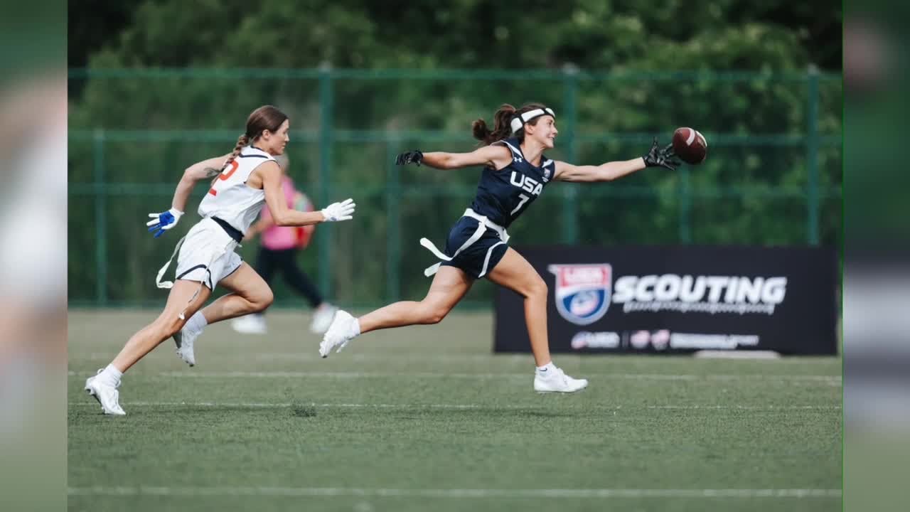 FULL INTERVIEW: Maci Joncich talks making the national team for women's ...