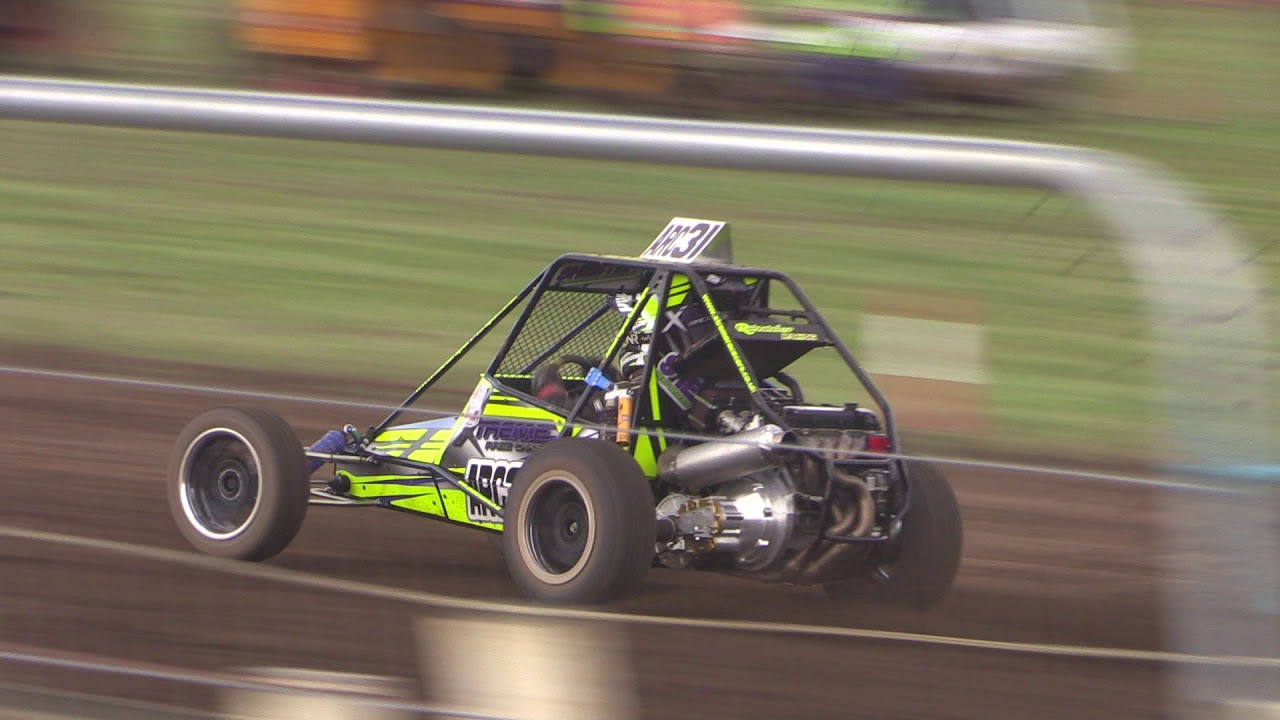 yd autograss bas rd 4 2019 class 9 - YouTube