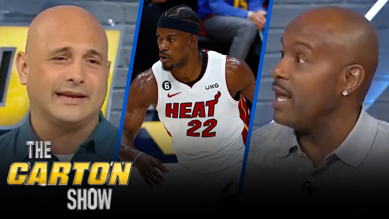 Heat even up series 1-1, any chance Jimmy Butler pulls off upset vs ...