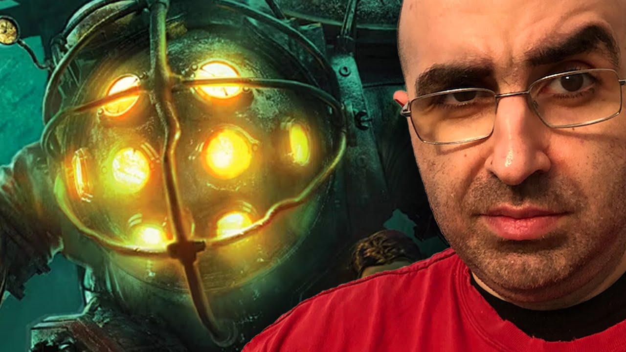 BioShock 4 Screenshot Leaked - YouTube