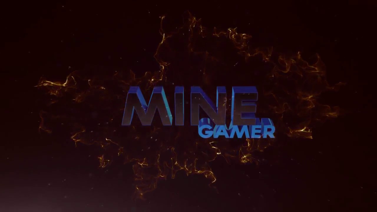 Mine Gamer Intro V2 - YouTube