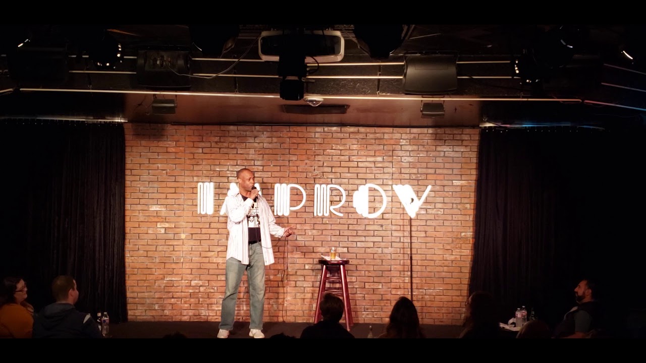 Chris Hopkins at Improv Addison 1/21/21 - YouTube