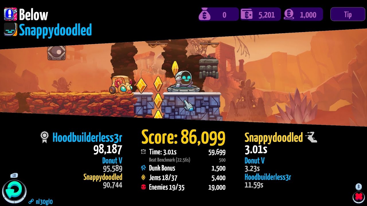 Levelhead Custom Level | Below | By me - YouTube