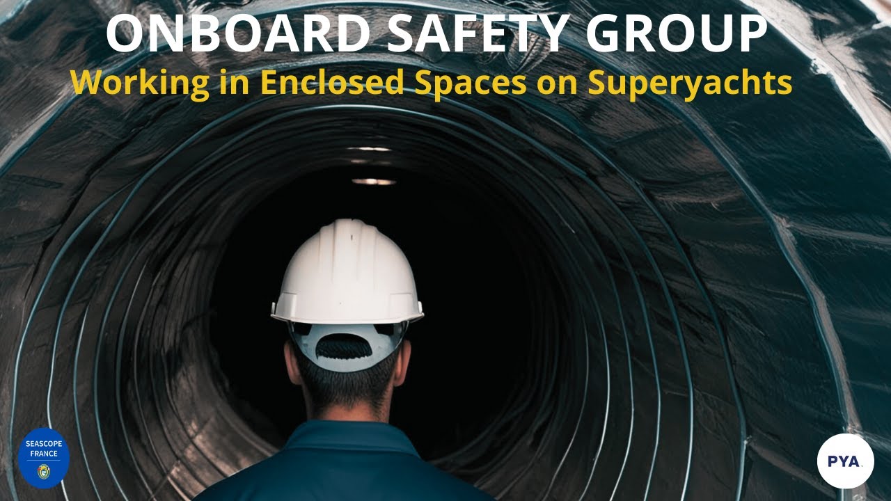 Onboard Safety Group: Working in Enclosed Spaces Webinar - YouTube
