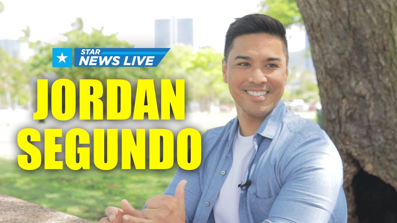 Jordan Segundo talks Good Day Sacramento, the Super American Circus and ...