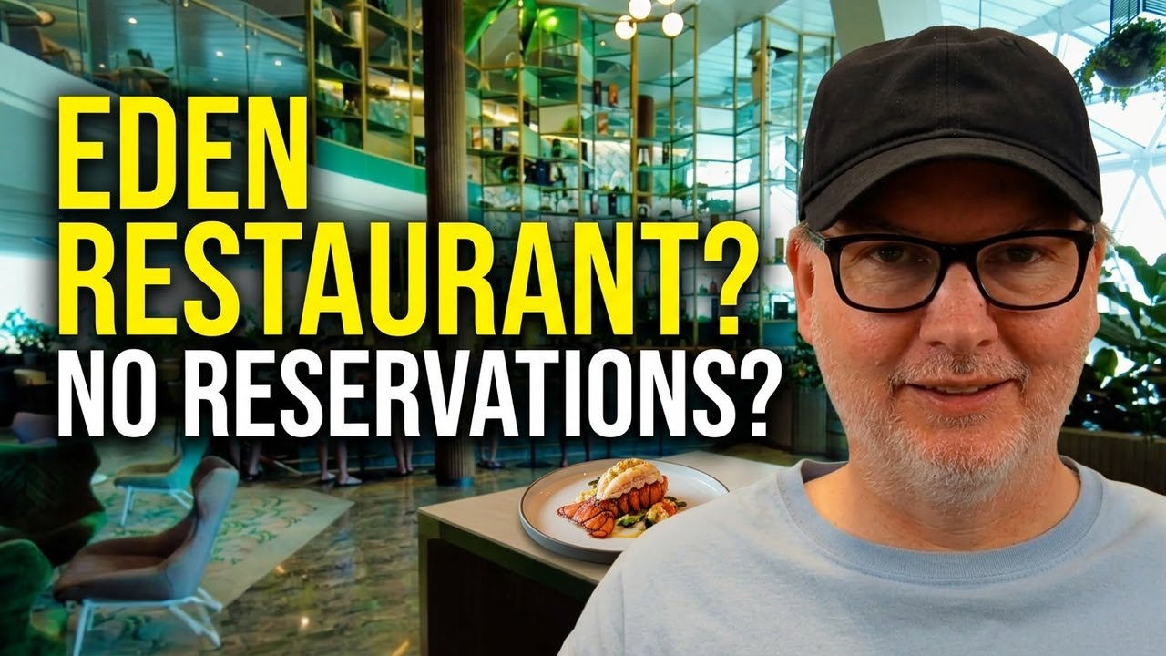 Best Restaurants On Celebrity Beyond 60 Photos - Moonagedaydream.film