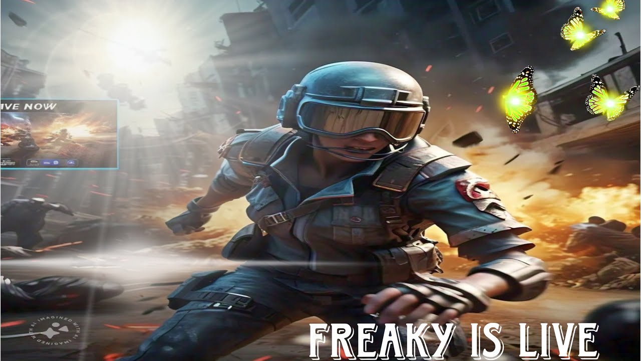 Scrims and classic games #bgmi #bgmilive @freakygaming0723 - YouTube