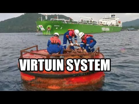 SANDAR TANKER MT. SENIPAH | Virtuin system - YouTube