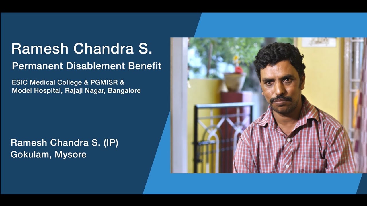 An awe-inspiring journey of Sh. Ramesh Chandra S. (IP). - YouTube