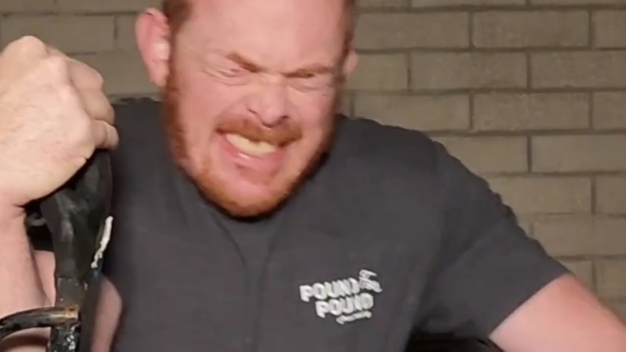 Ryan Bowen ready for action! - YouTube