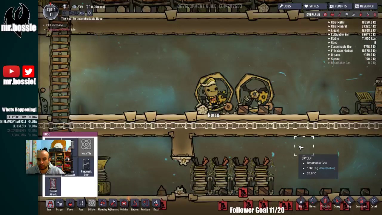 [ONI] #3 Liquids - Season 2 (Stream footage) - YouTube