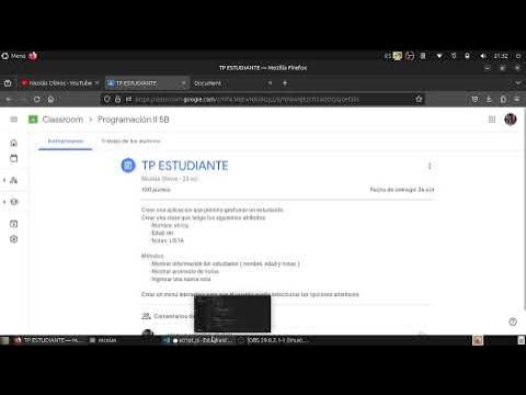 POO en JS - Crear una clase - YouTube