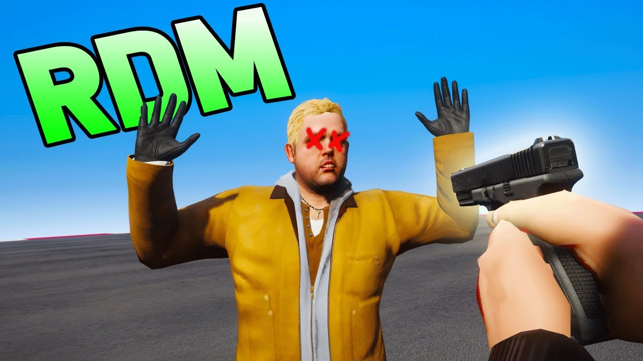 If i get RDMd the video ends... - YouTube