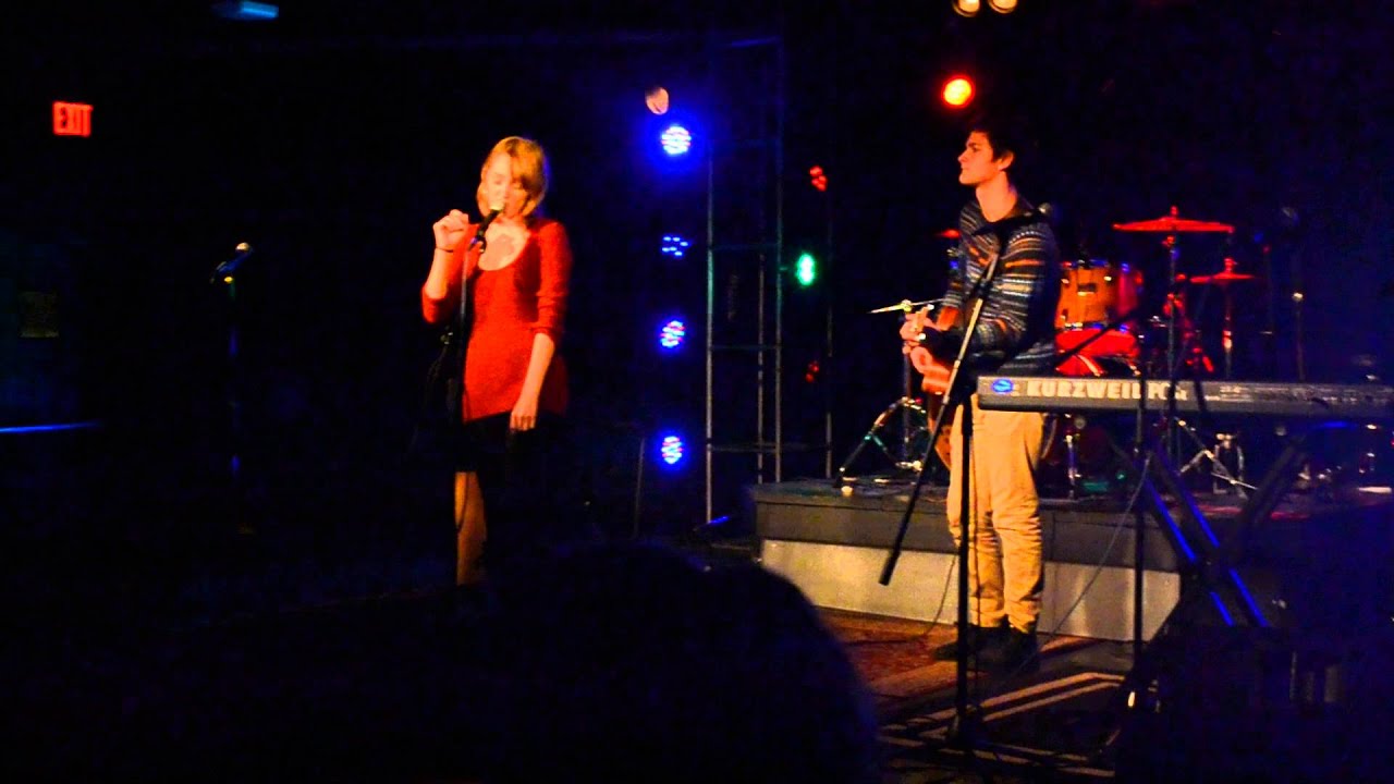 Mandy Pennington - Go Tell it On the Mountain (Live at the Blackroom ...