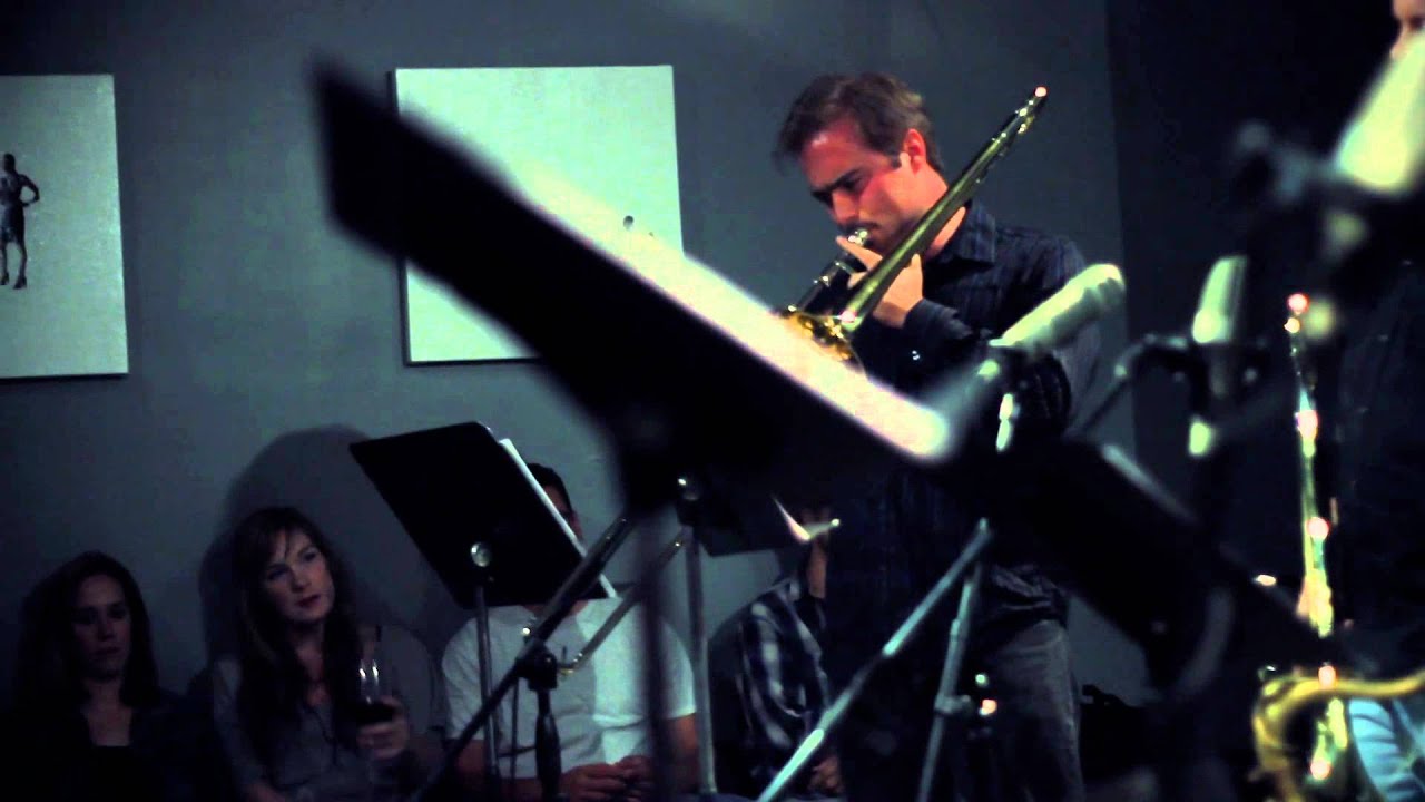 Michael Mull Octet - The People Who Raised Us - YouTube