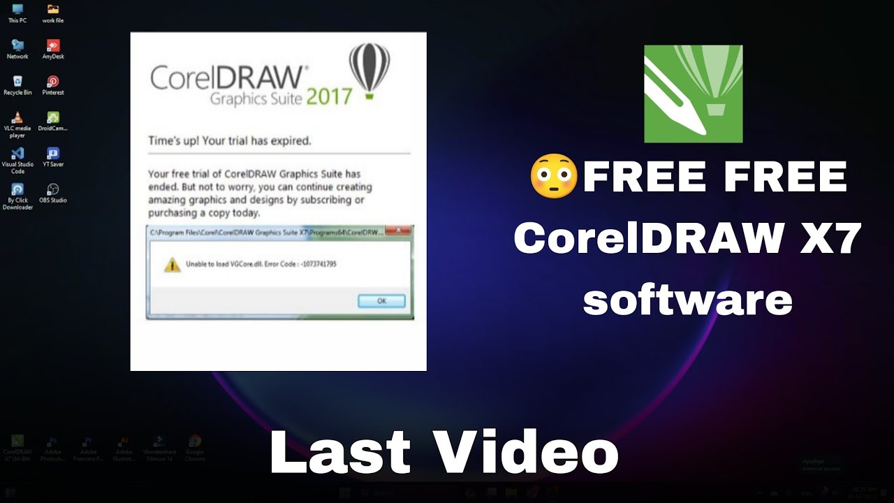 Coreldraw X7 Free software download for free videos and Free software ...