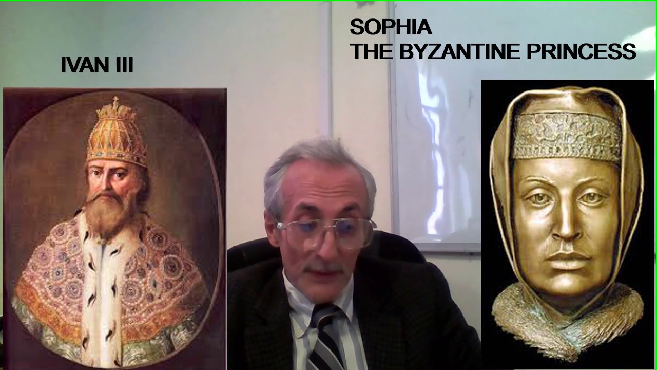 The Origin of Russia - YouTube