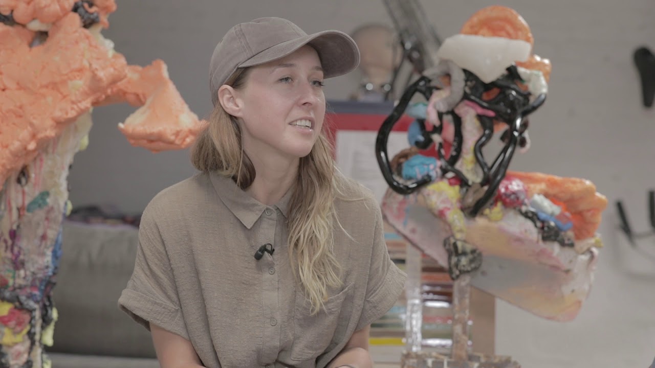 Megan Smythe in conversation with Mark Moore - YouTube