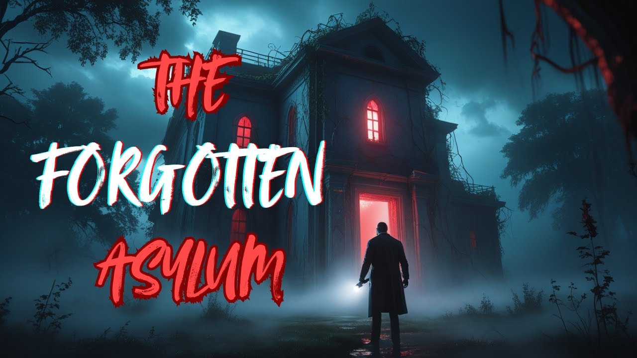 EXPLORE The Forgotten Asylum Now | HORROR STORY - YouTube