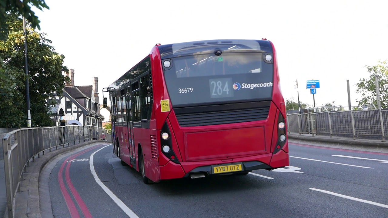 Buses at Catford and Catford Bridge Stations 6th July 2020 - YouTube