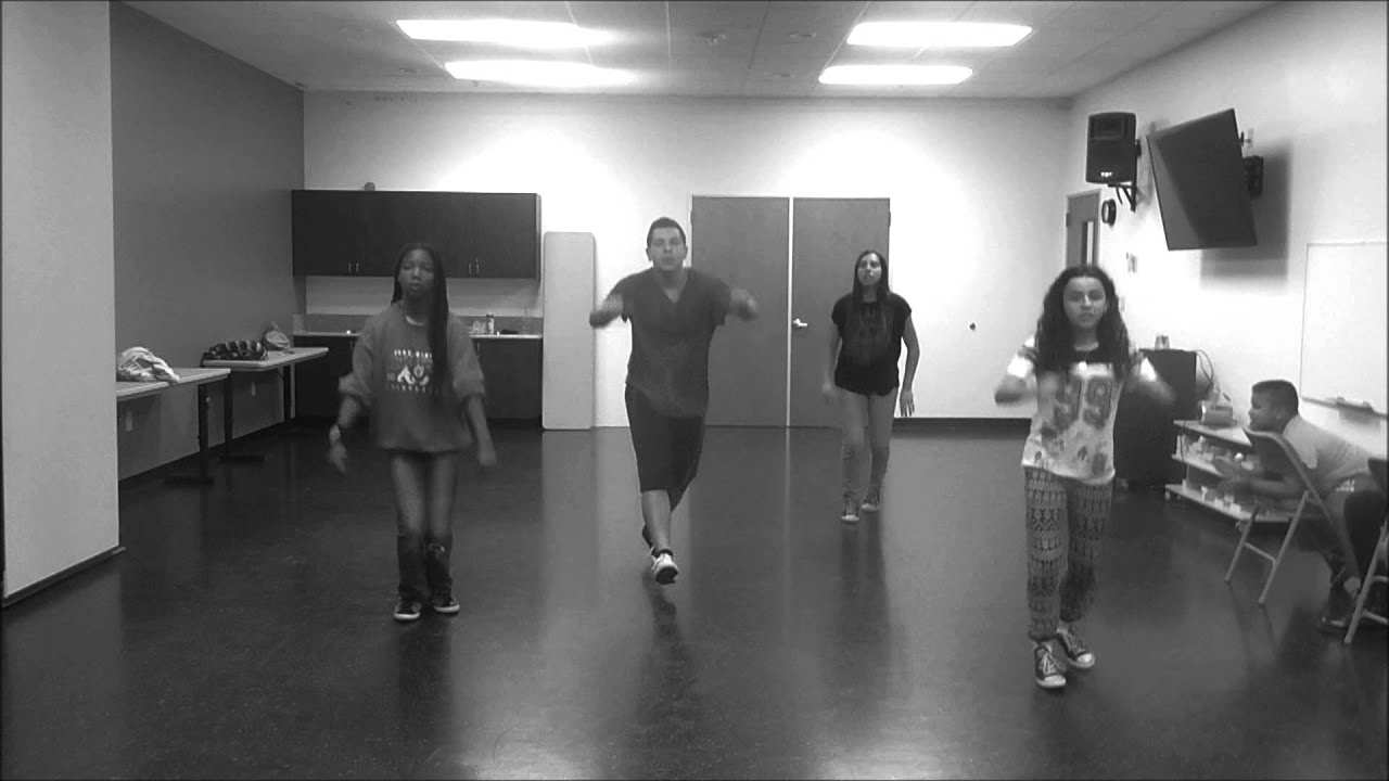 Justin Timberlake BeatBox Choreography | Anthony Regalado - YouTube