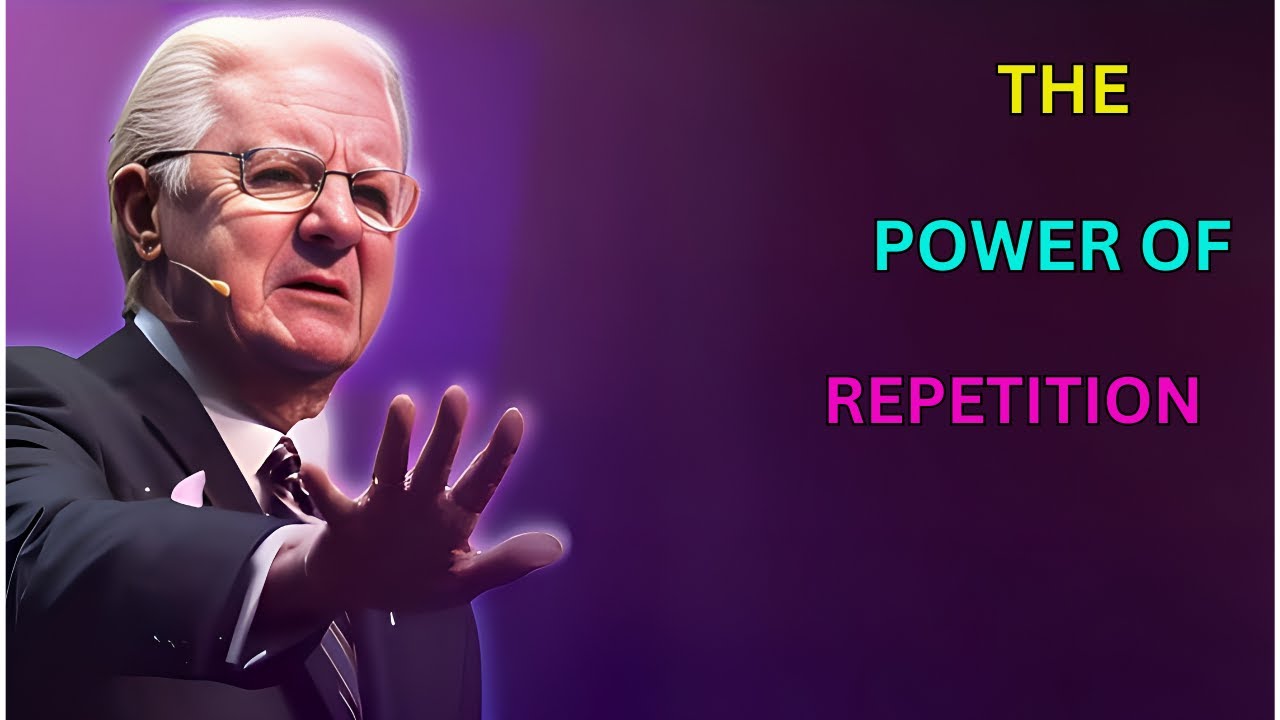 Why Repetition is Necessary When Changing Paradigms - Bob Proctor - YouTube
