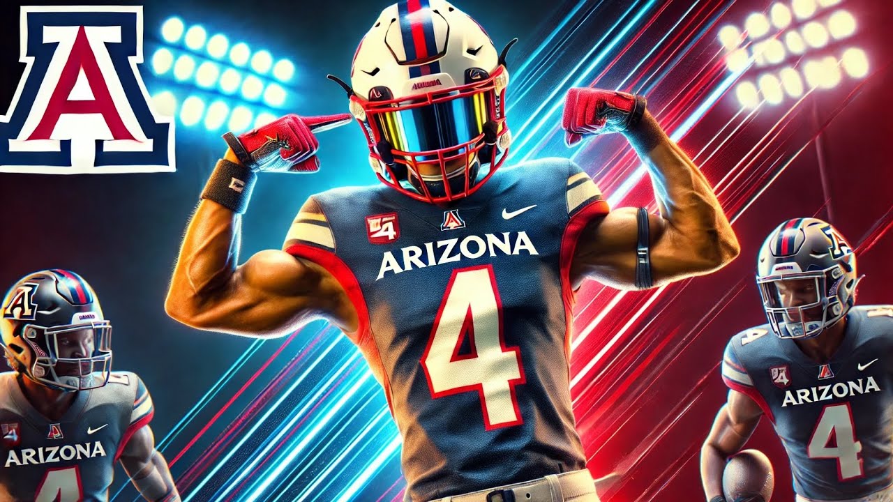 EPIC COLLEGE FOOTBALL 25 HIGHLIGHT MONTAGE!! BEST CATCHES ...