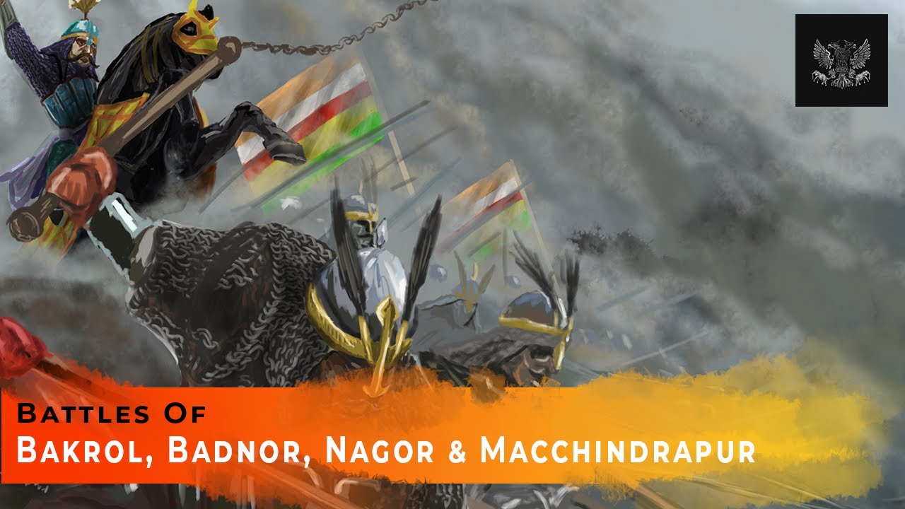 How Rajputs defeated the Sultanates of Delhi, Malwa and Gujarat ...