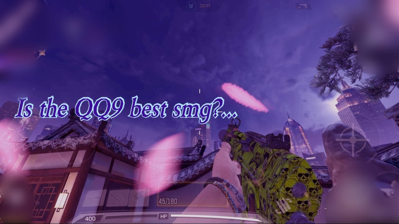 3 times meta SMG back again , is it the best SMG?....... # ...