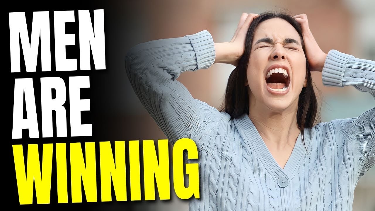 When Men Stop Simping… - YouTube