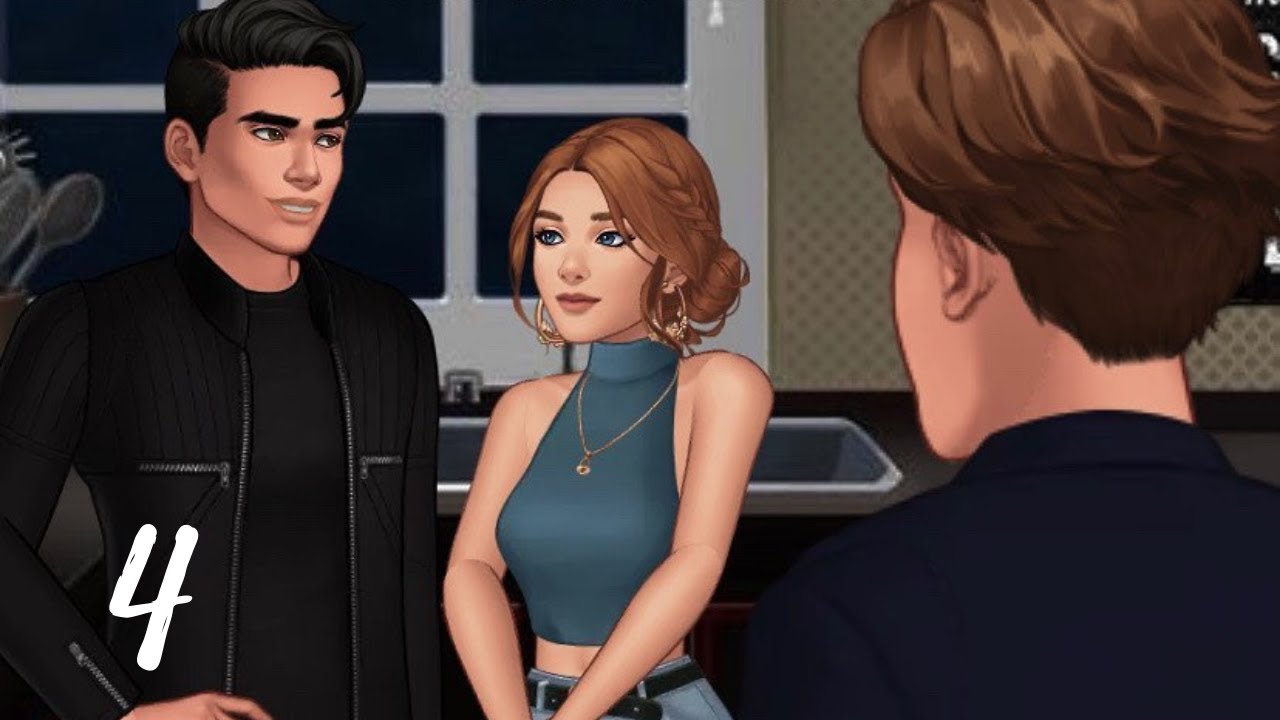 Our Little Secret Episode 4 | Episode Choose your story - YouTube