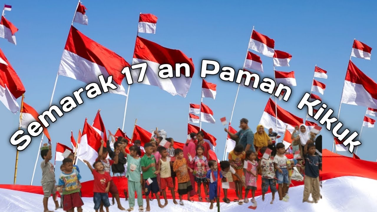 Semarak 17 agustus - YouTube
