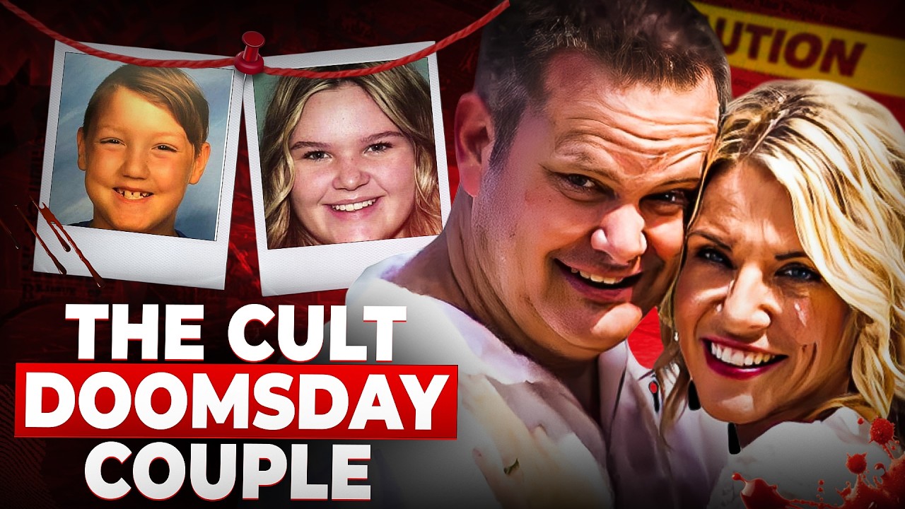 Vallow Daybell Murders: Cult, Doomsday & Justice - YouTube