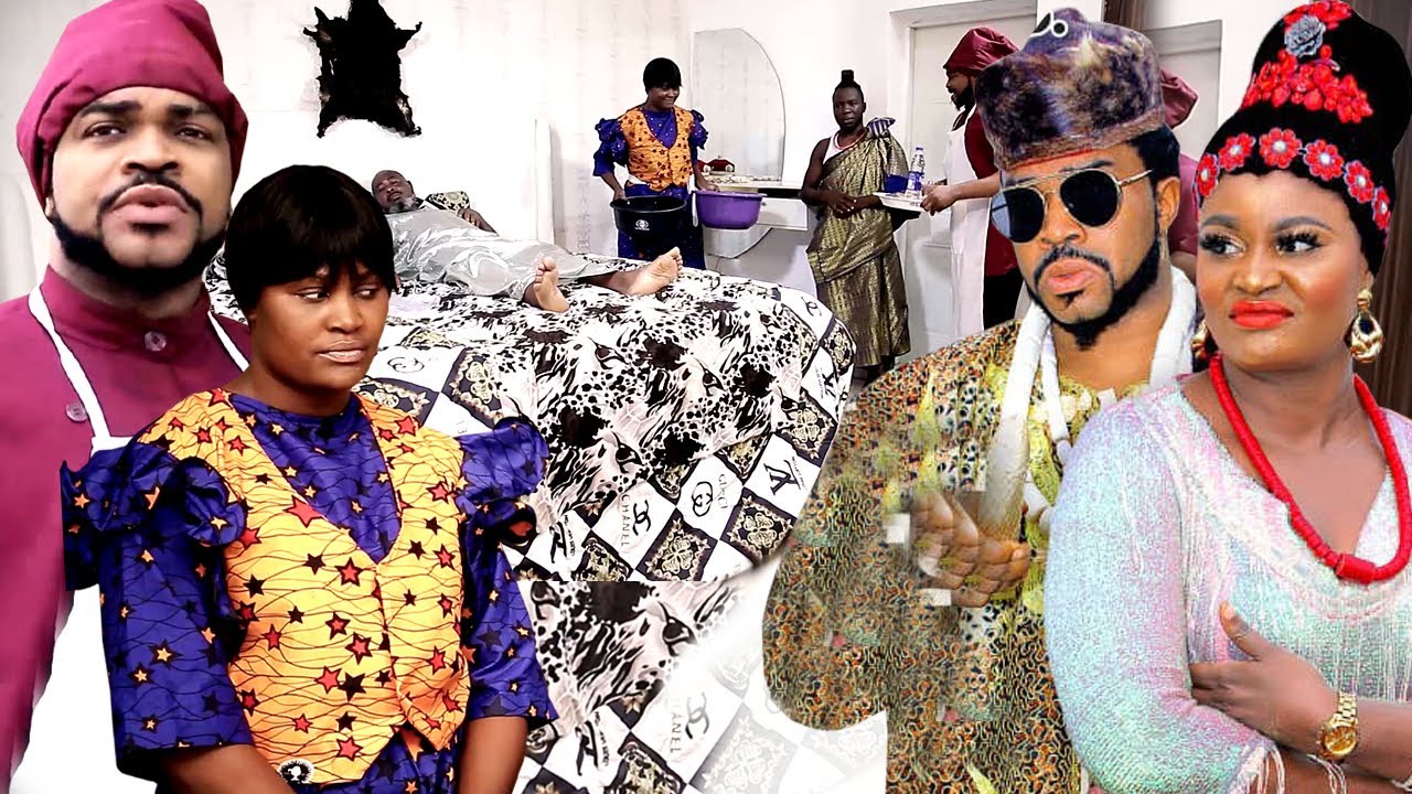 She Never Knew The Royal Chef Is A Prince In Disguise To Find Love 5&6 ...