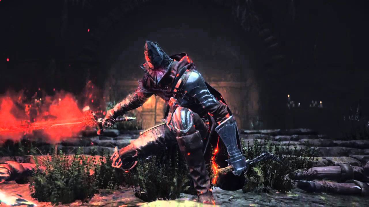 DARK SOULS 3 Undead Legion - YouTube